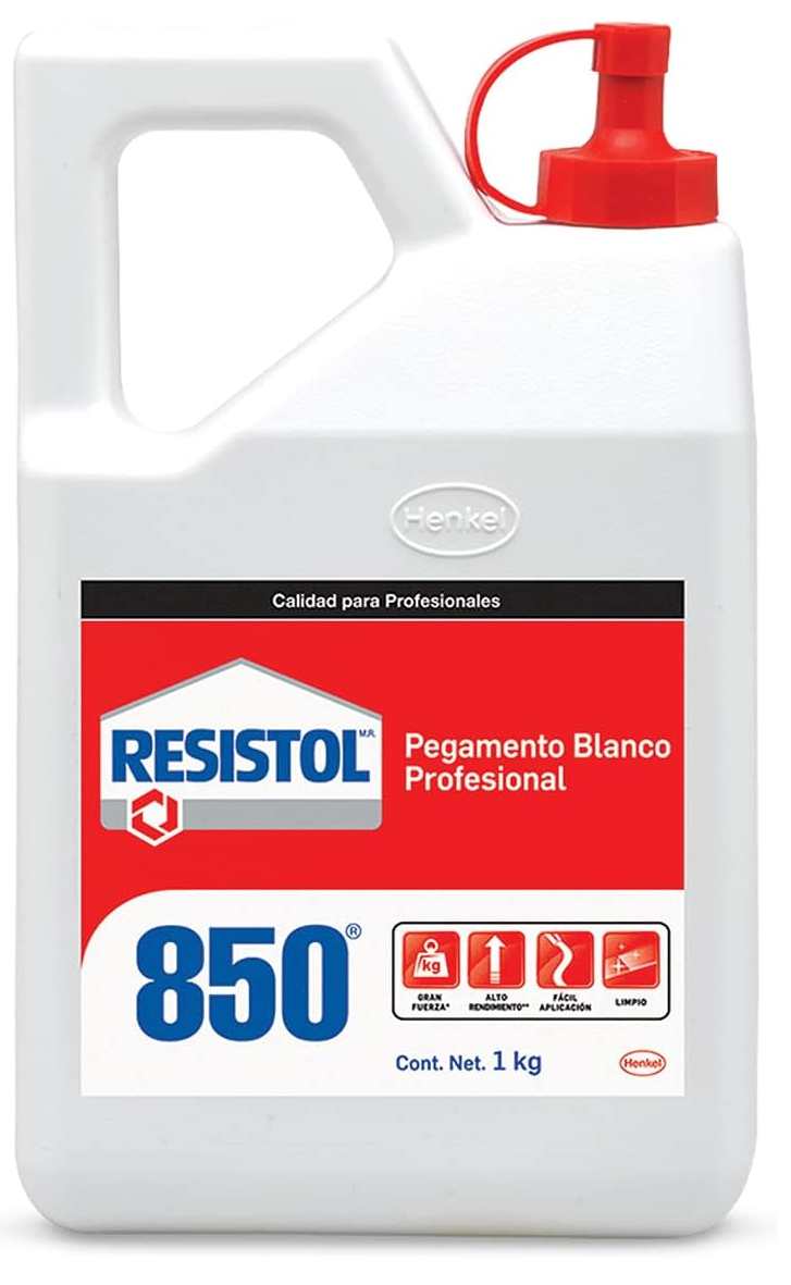 Papelería Comercial - PEGAMENTO RESISTOL 850 DE 1 KILO Papelería Comercial - PEGAMENTO RESISTOL 850 DE 1 KILO